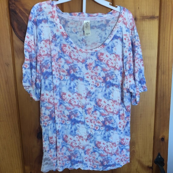 Jessica Simpson | Intimates & Sleepwear | Womens Summer Pajama Set ...